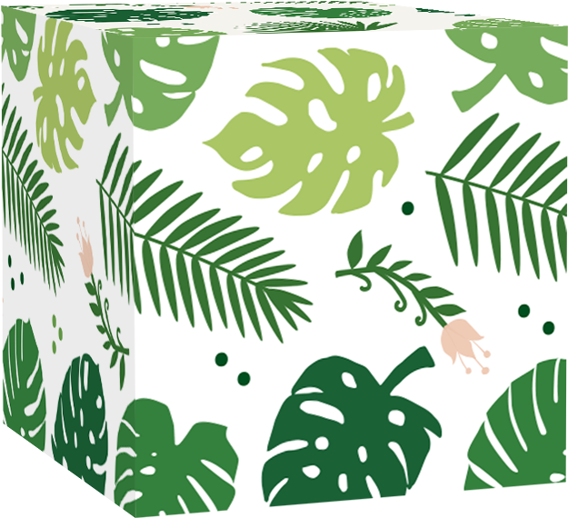 Custom- Rodan and Fields - Monstera Madness – Greetabl Gifts