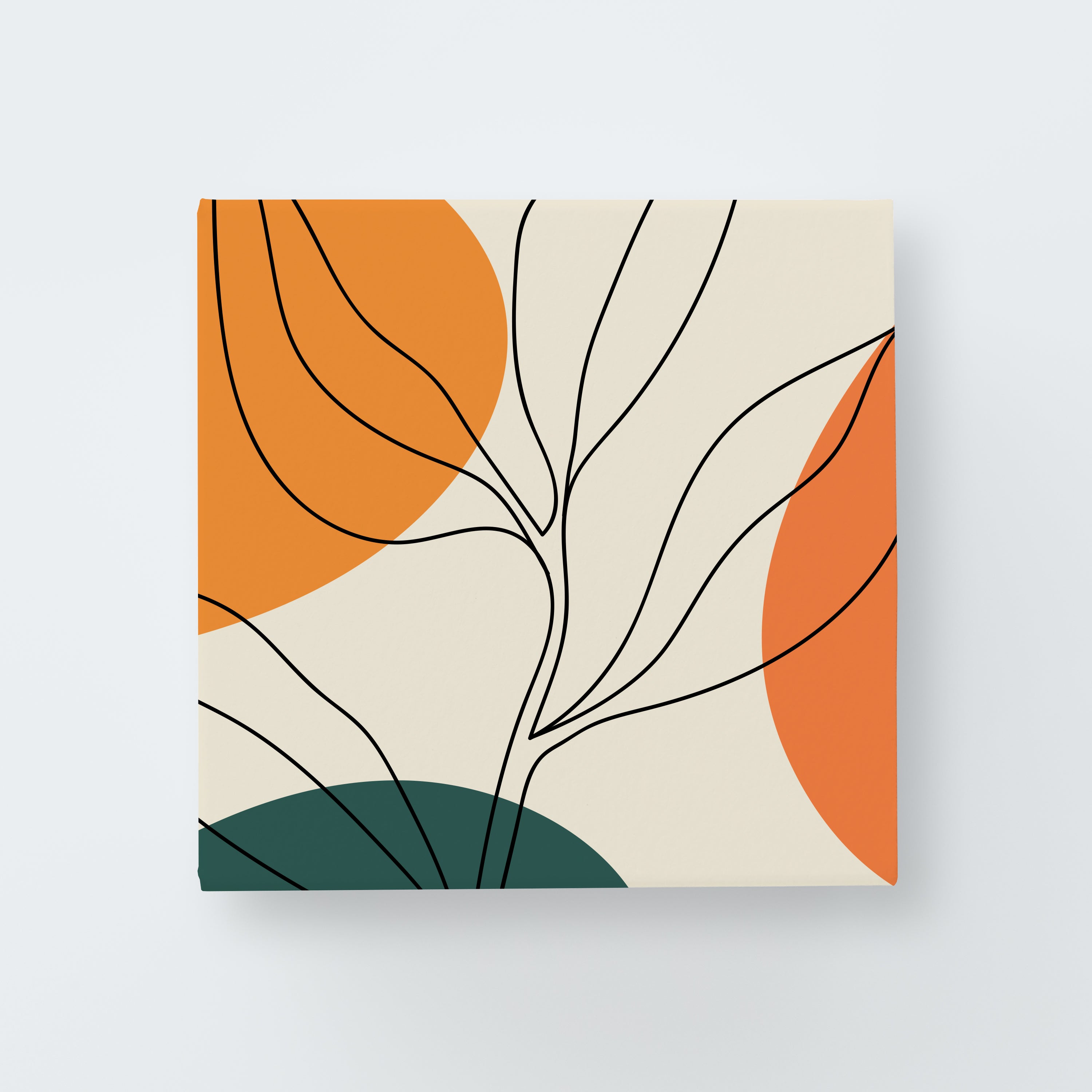 Festive Foliage Print – Greetabl Gifts