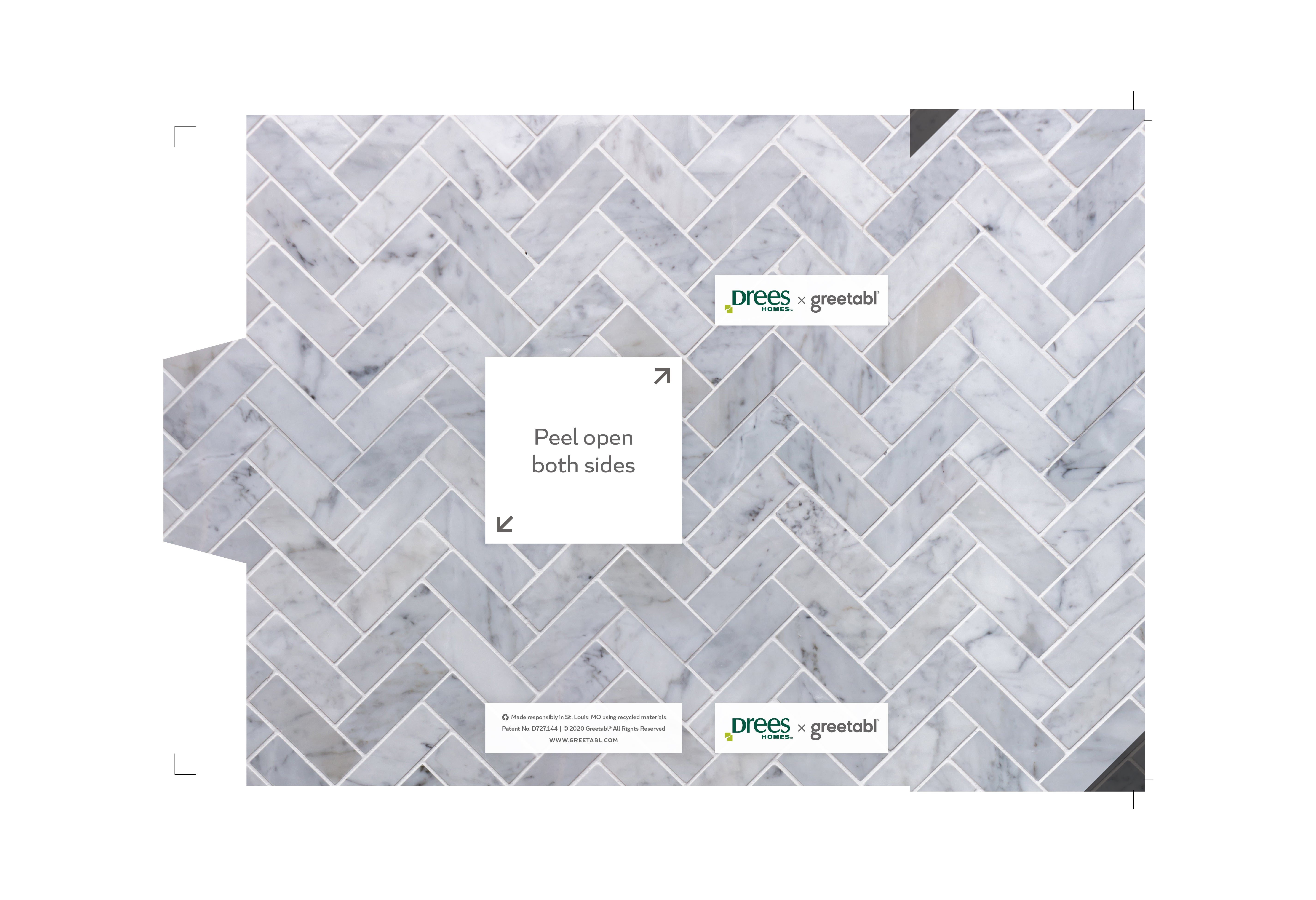 Custom - Drees Homes – Greetabl Gifts