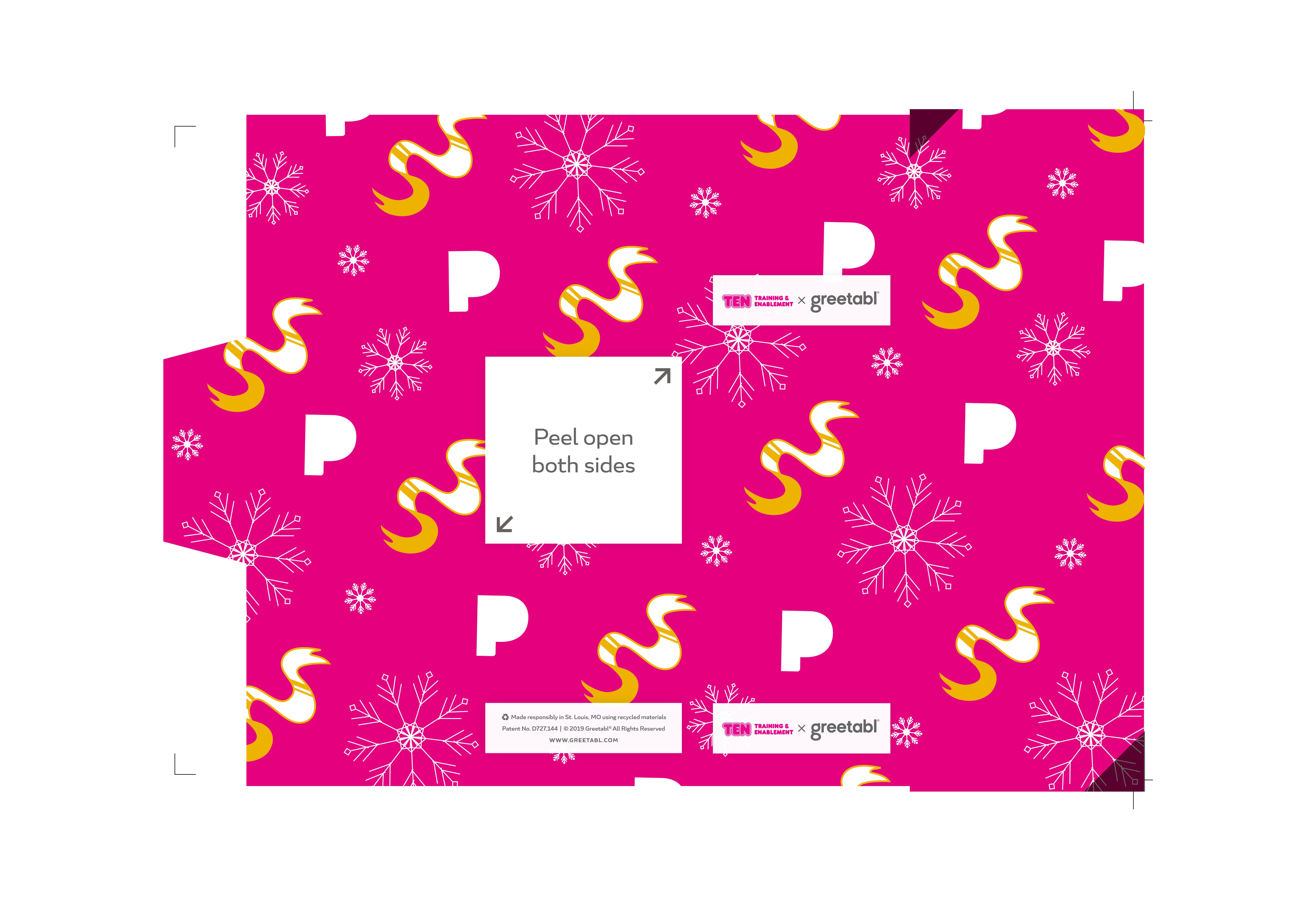 Custom - Pandora Print – Greetabl Gifts