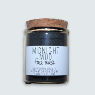 Midnight Mud Face Mask – Greetabl Gifts